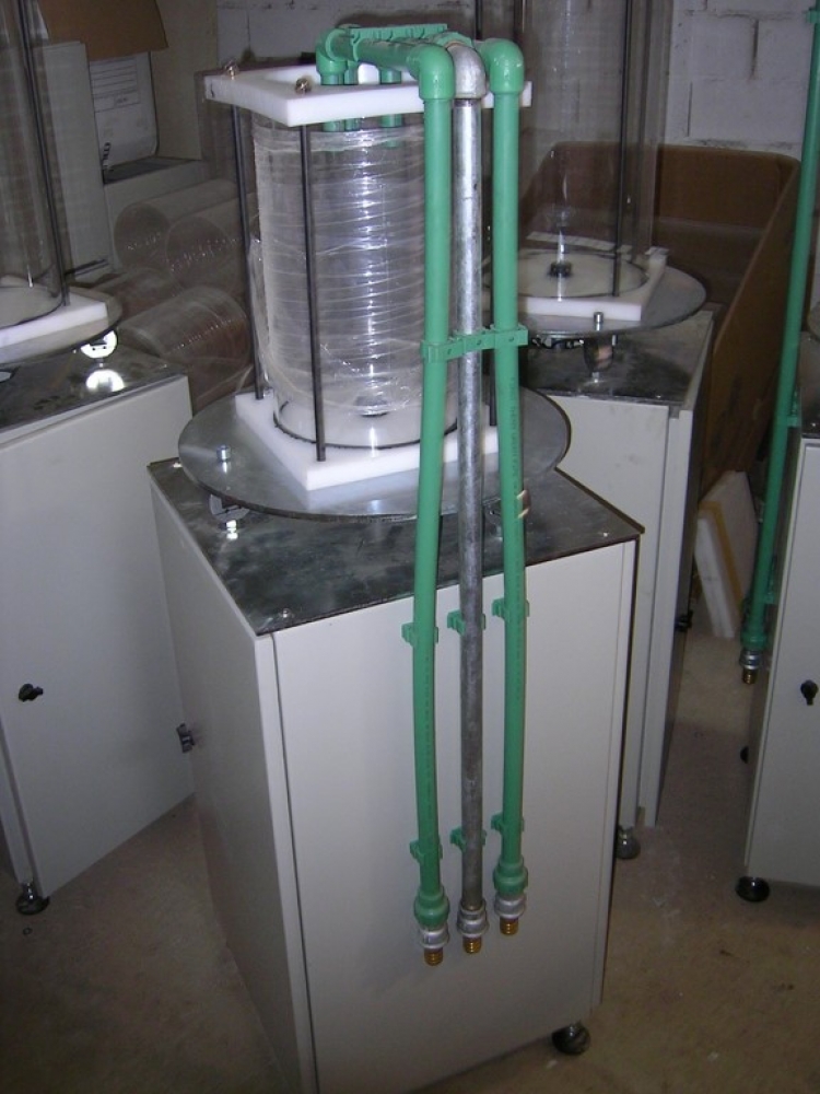 Weighting Systems - TEXNOKAT Group