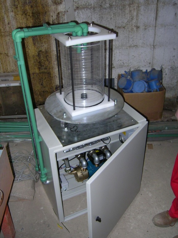 Weighting Systems - TEXNOKAT Group