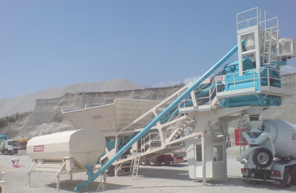 Cement Silo - TEXNOKAT Group